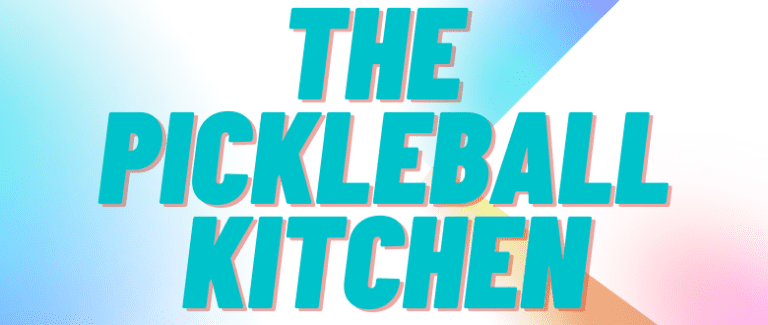 Pickleball Kitchen Rules and Changes for 2023 - PickleballSet